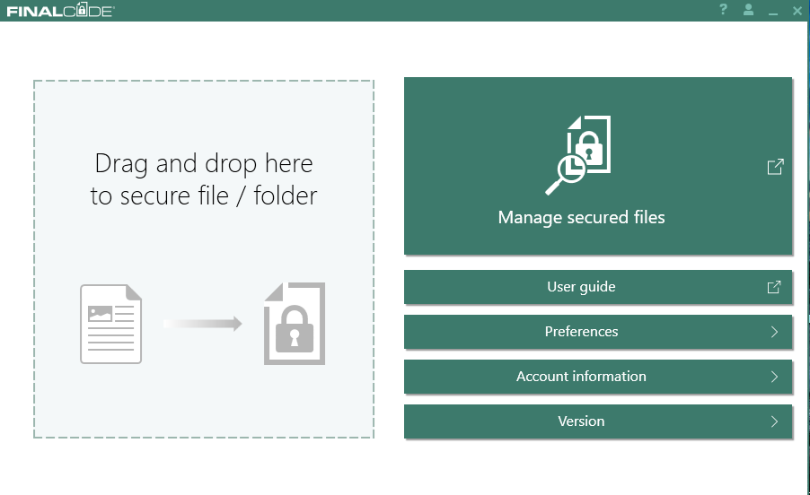 強調外發文件安全管控，FinalCode提供檔案追蹤能力 | iThome